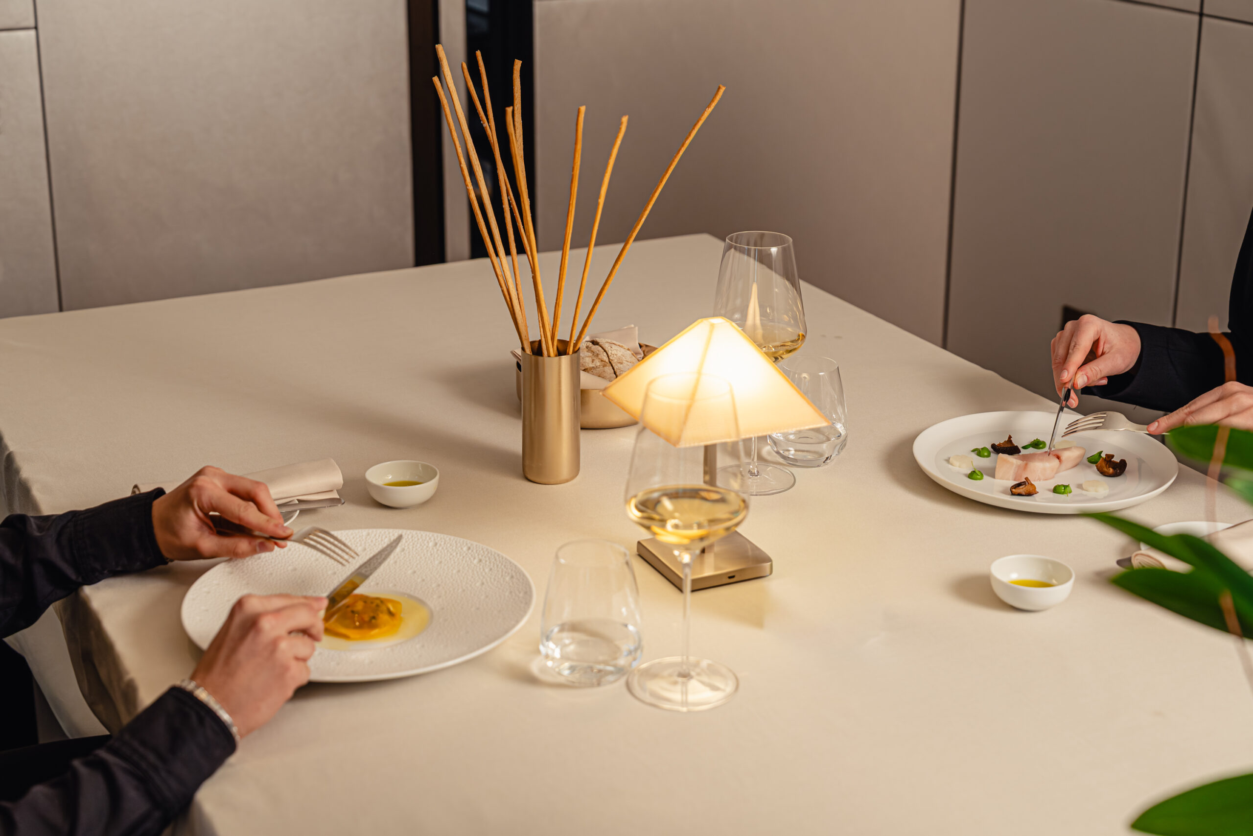 Gourmet Stay Experience - Armani Hotels